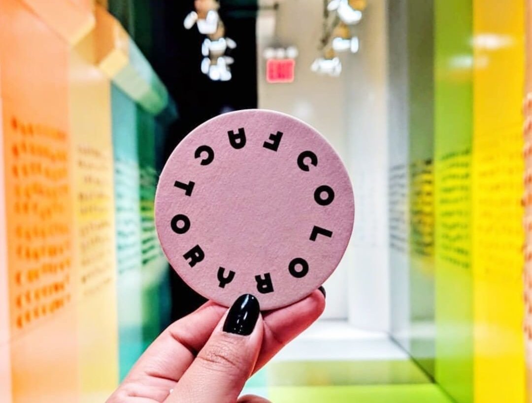 The Color Factory: El mejor plan apto para todas las edades